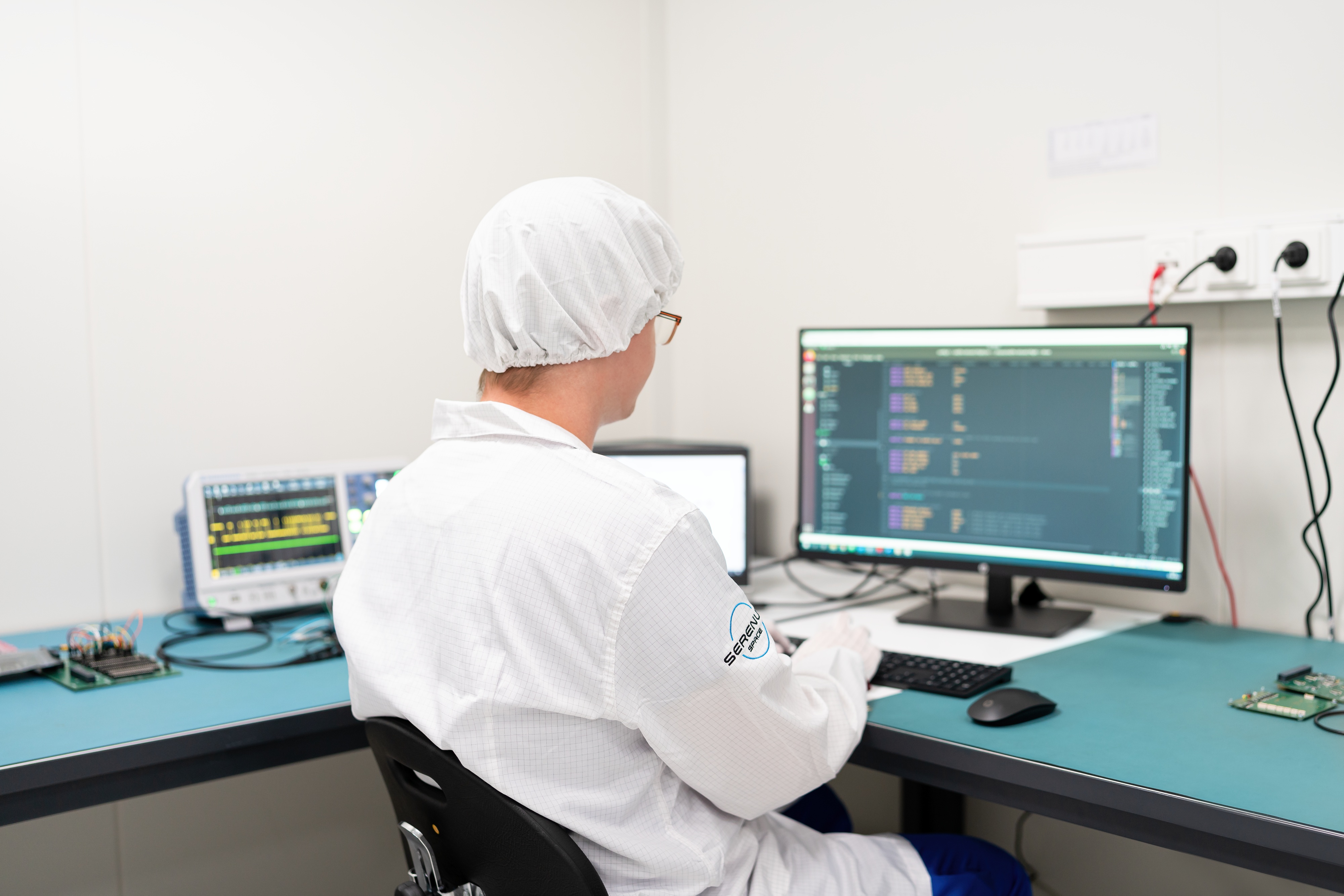 Custom hardware & software development